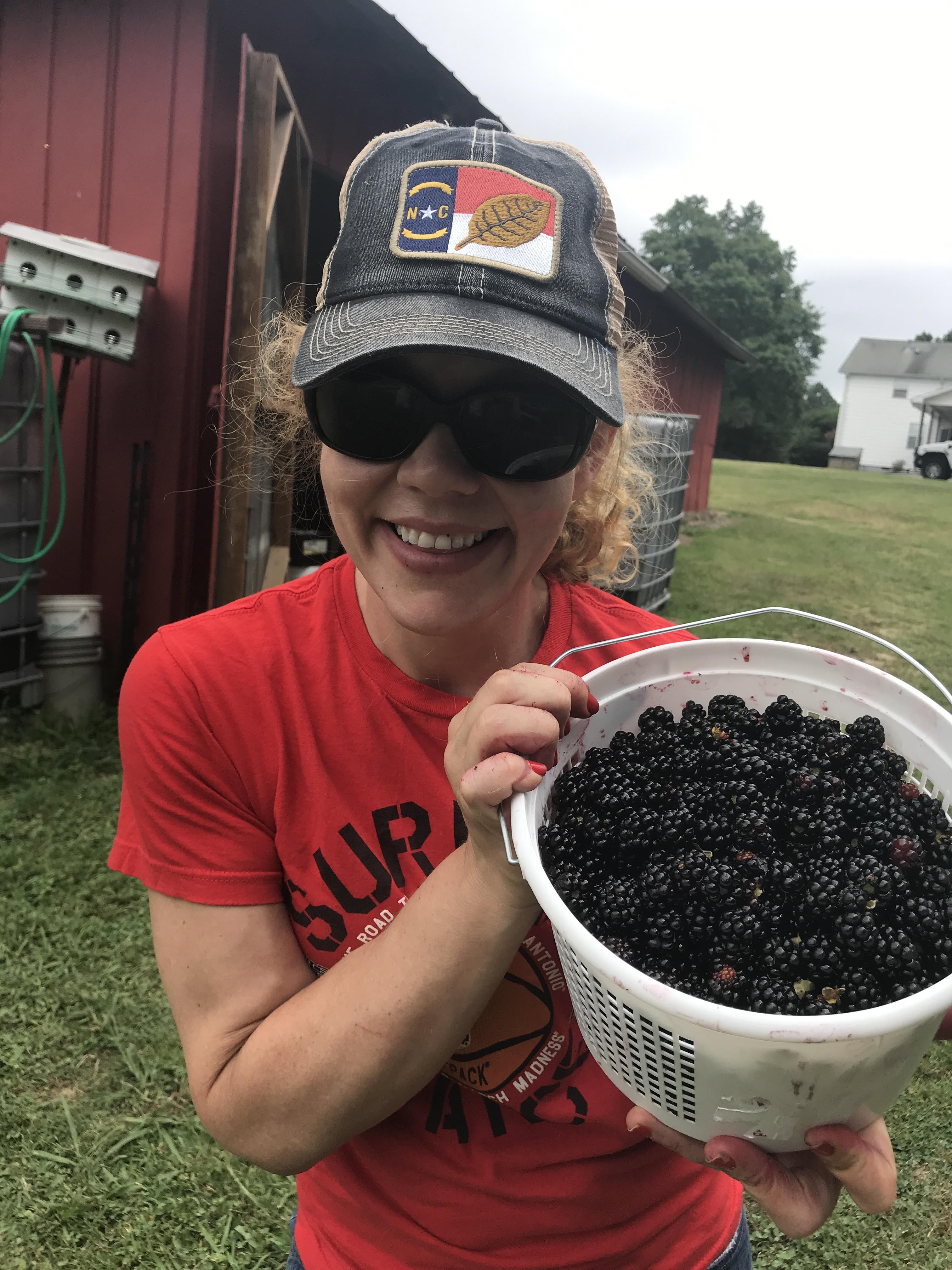 Why a blueberry farm? – Pack House Farm